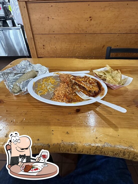 Los Victor's Mexican Food California Style #9 in Alamogordo ...
