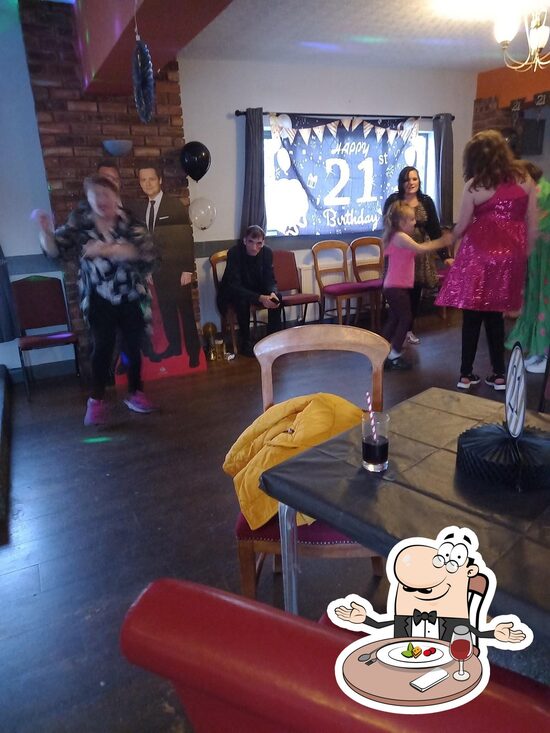 The BlueMoon Pub, Rhyl - Restaurant menu, prices and reviews