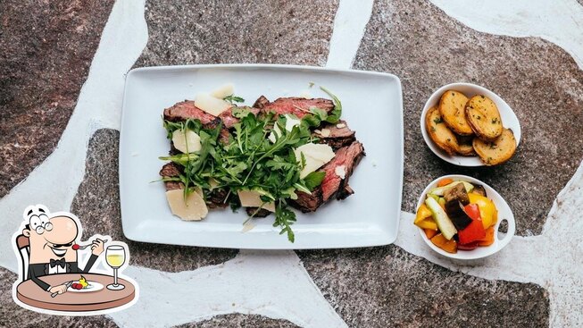 Menu at MYKONOS by YIAMAS restaurant, Cospicua, VFS