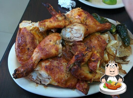 Carta del restaurante ¡Pollo! Q'Sabor, Apodaca, Sta. Rosa - Mezquital 5316