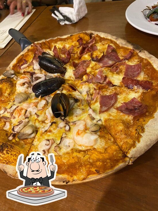 Carta de Romero Restaurante Pizza, Tuxtla Gutiérrez