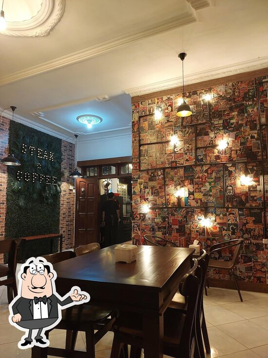 Carta de SEGITIGA CAFE AND STEAK 36 by Brisia Jodie, Pasuruan
