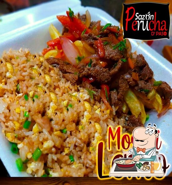 Sazon Perucha, Nuevo Chimbote - Menú del restaurante, precios y reseñas