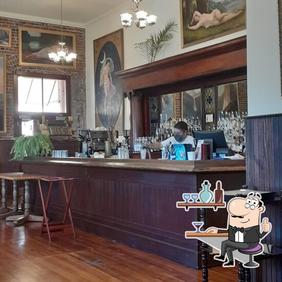 The Baldwin Saloon, The Dalles - Restaurant menu, prices and reviews