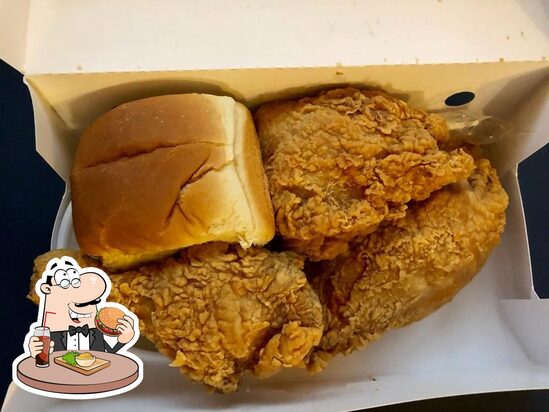Southern Classic Chicken in Alexandria - Restaurant menu and reviews