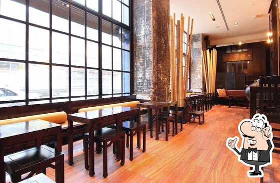Menu at Sunda - River North restaurant, Chicago, 110 W Illinois St