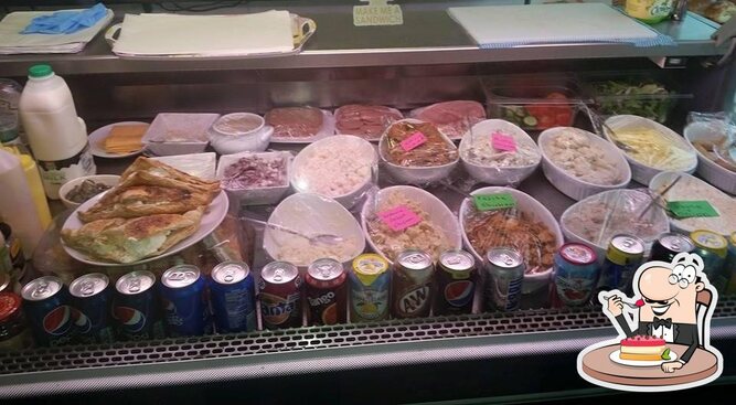 Sally Sue's Sandwich Bar in Dartford - Restaurant reviews