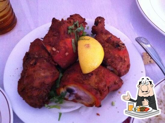 Menu at Anmol Indian Cuisine restaurant, Orlando