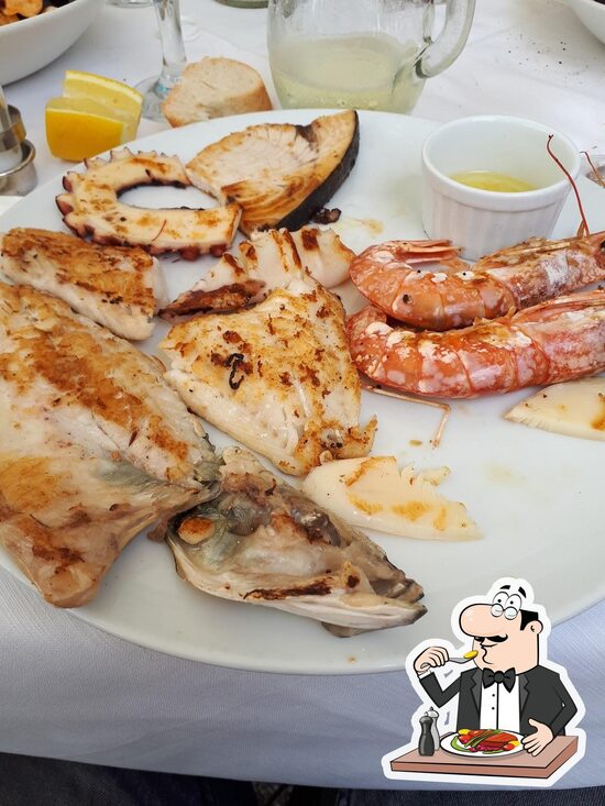 Menu da Pizzeria Posillipo, Borgo San Dalmazzo