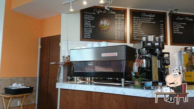 Cafe Villaggio, Vancouver - Restaurant menu, prices and reviews