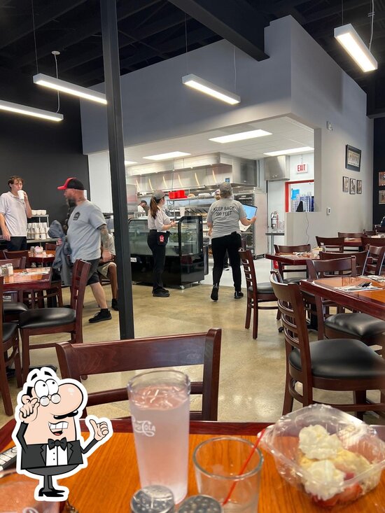 North cross street station, Youngsville - Restaurant menu, prices and ...