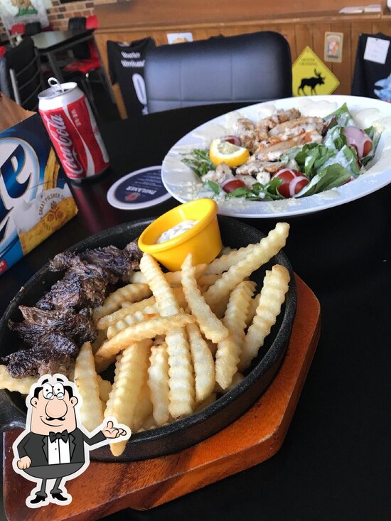 Sharky's Bar and Grill - Haeundae Strip, Busan - Restaurant menu ...