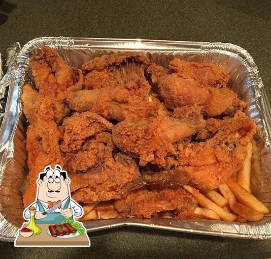 The Mcgee's Chicken, 1920 S Park St in Madison - Restaurant menu and ...