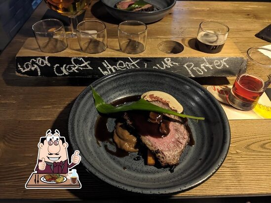 Two More Beers restaurant, Riga - Restaurant menu and reviews