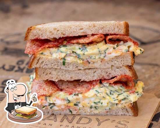 Sandy's SF in San Francisco - Restaurant menu and reviews