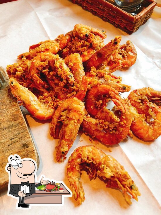 Blue Posts Boiling Crabs & Shrimps – Bajada restaurant, Davao City ...