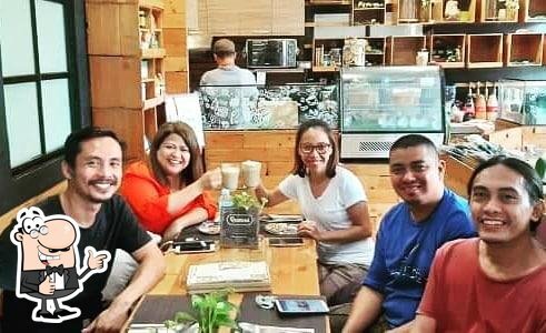 Menu at AGWAS restaurant, Cebu City