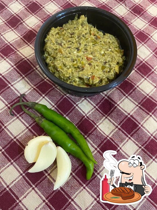 Menu at Chef's Homemade Kitchen, Pune