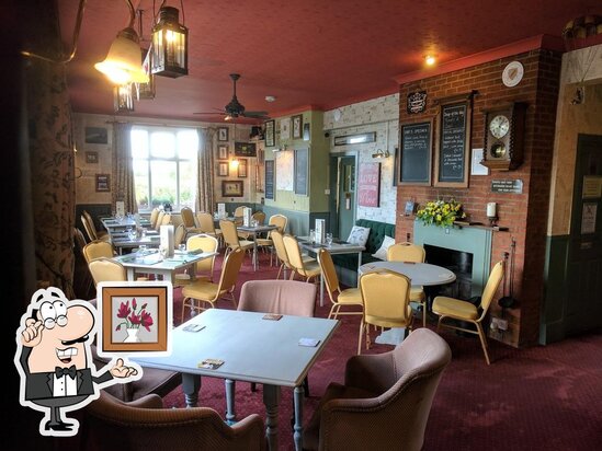 Menu at The Coach pub & bar, Deal, Sandwich Rd