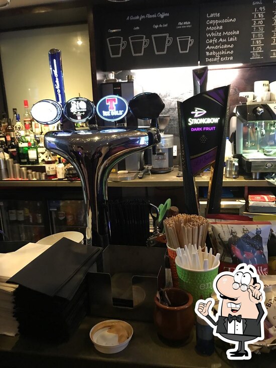 Flava Coffee, Gourock - Restaurant menu, prices and reviews