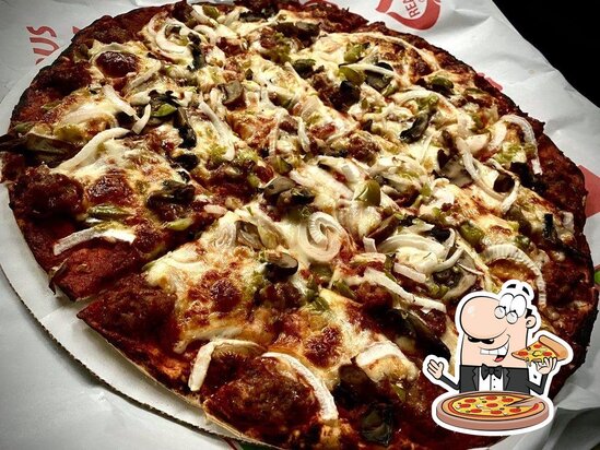 Geo's Pizza Inc in Chicago - Restaurant menu and reviews