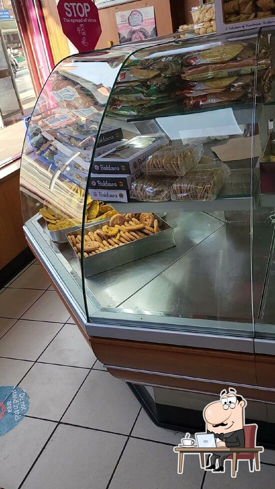 Jalaram Sweet Centre, Leicester - Restaurant menu, prices and reviews