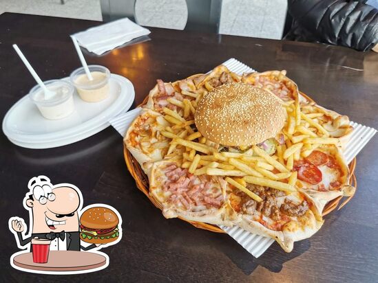 Kebab House Halden restaurant, Norway - Restaurant reviews