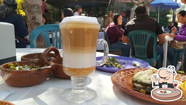 La Casa del Café - ECOPlaza Chapingo, Texcoco de Mora - Menú del ...