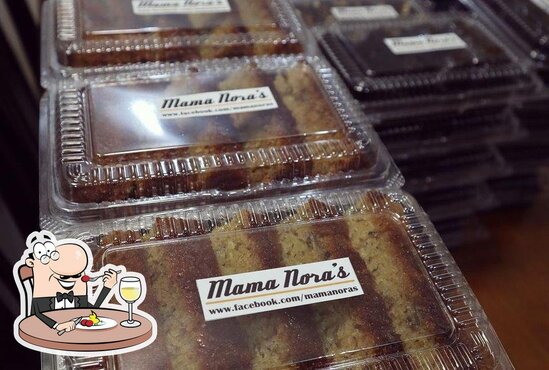 Mama Noura Sports Bar, Makati - Restaurant menu and reviews