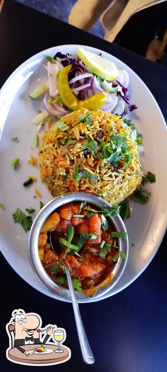 My Dhabba in Coventry - Fast food menu and reviews