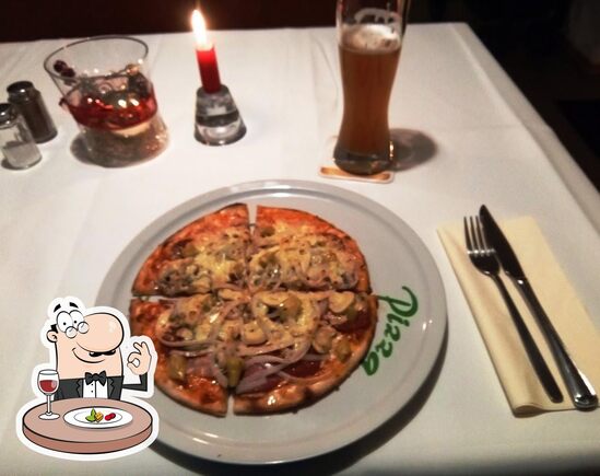 Pizzeria Trattoria Raffaello Inh. Cesare Tangredi, Driedorf ...