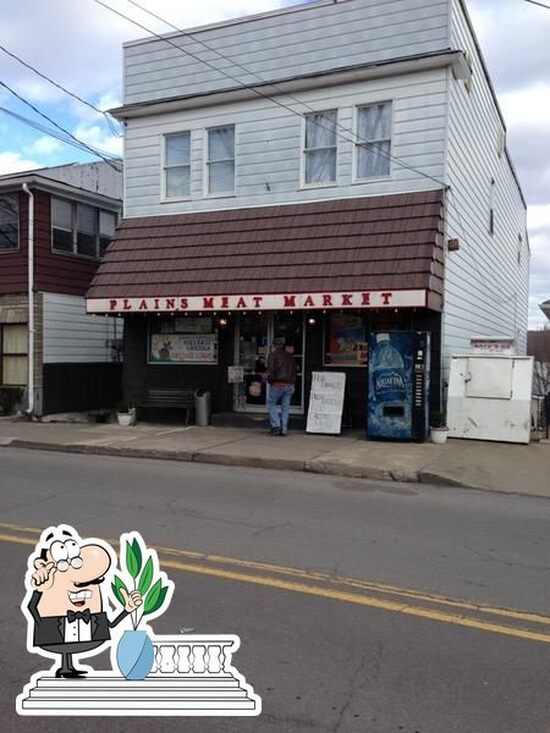 Plains Meat Market, Wilkes-Barre - Restaurant menu, prices and reviews