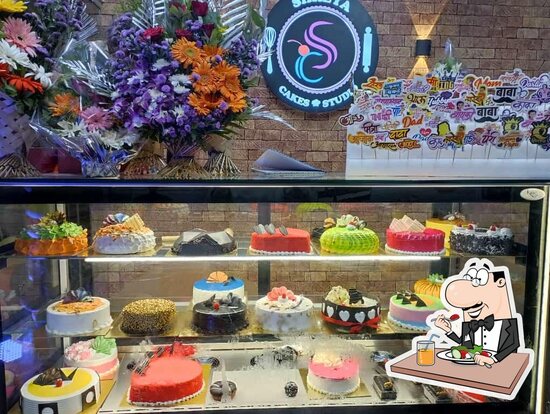 Shreya Cakes Studio Bavdhan, Pune - Restaurant menu, prices and reviews