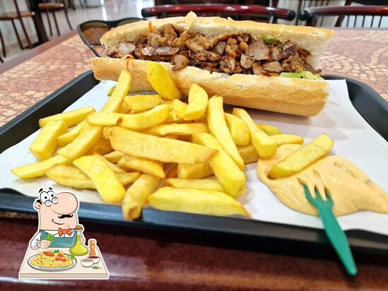 Snack Dylan Pita Grill, Evere - Speisekarte, Preise und Bewertungen