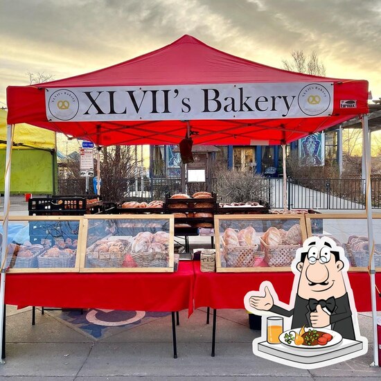 XLVII’s Bakery LLC, Thornton - Restaurant menu, prices and reviews