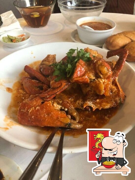 Menu at Yummy Seafood Restaurant, Greenacre