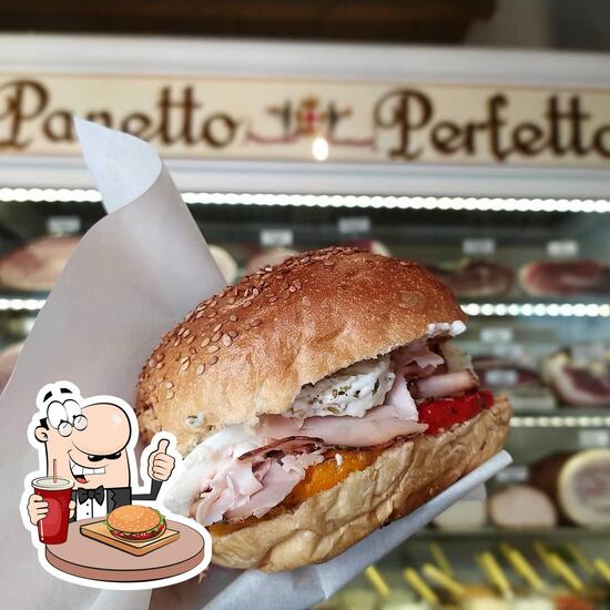 Panetto Perfetto fast food, Genova - Recensioni del ristorante