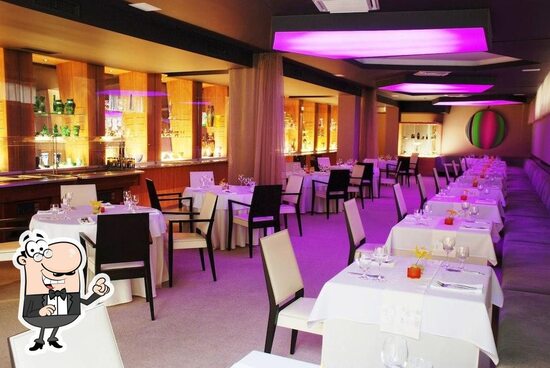 Iris Restaurant - Hotel Zlatý Dukát, Slovakia - Restaurant menu