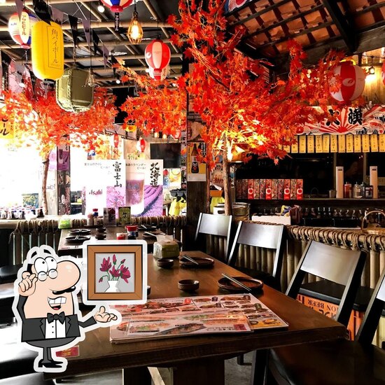 Menu at Kenshin Izakaya Groove Central World เคนชิน อิซากายะ สาขา สาขา ...