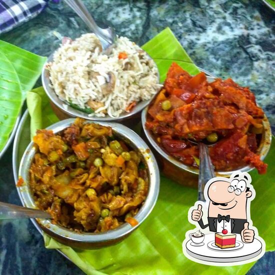 Menu at Arun Hotel, Sathyamangalam