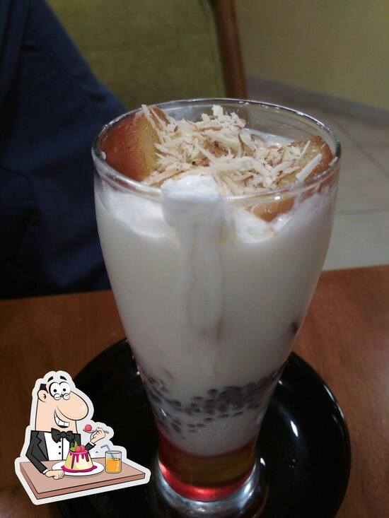 Menu at Falooda Nation Calicut, Kozhikode