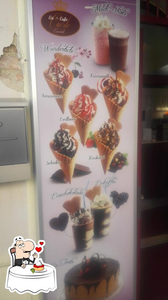 eiscafe caorle, Eisenstadt - Restaurant reviews