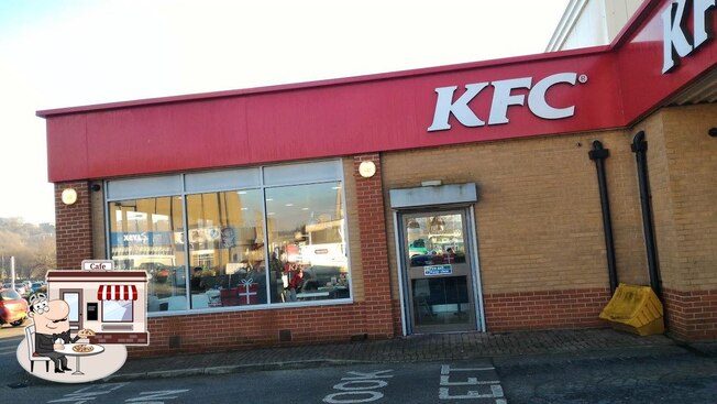 KFC, Dewsbury - Restaurant menu, prices and reviews
