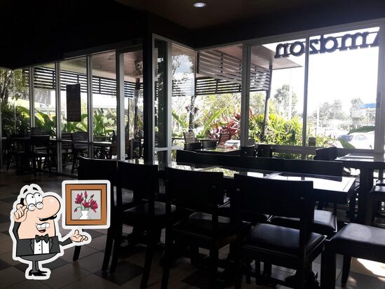 Menu at Cafe Amazon, Na Pho, 53MW+794