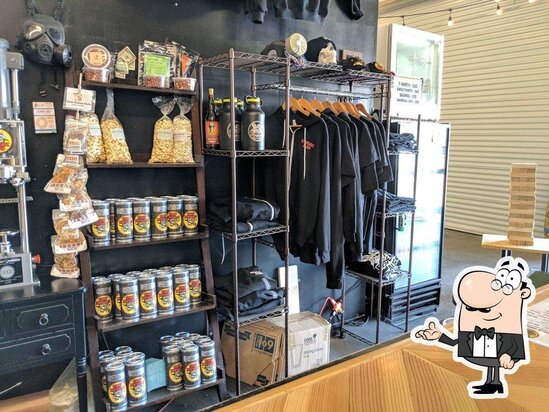 Epidemic Ales in Concord - Restaurant menu and reviews