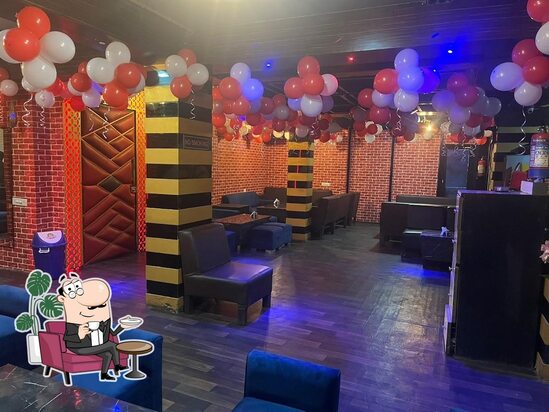 Funkey Monkey, Delhi, Hauz Khas - Restaurant menu, prices and reviews