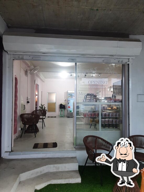 Sweet Tooth - Bakery and Cafe, Aizawl - Restaurant menu, prices and reviews