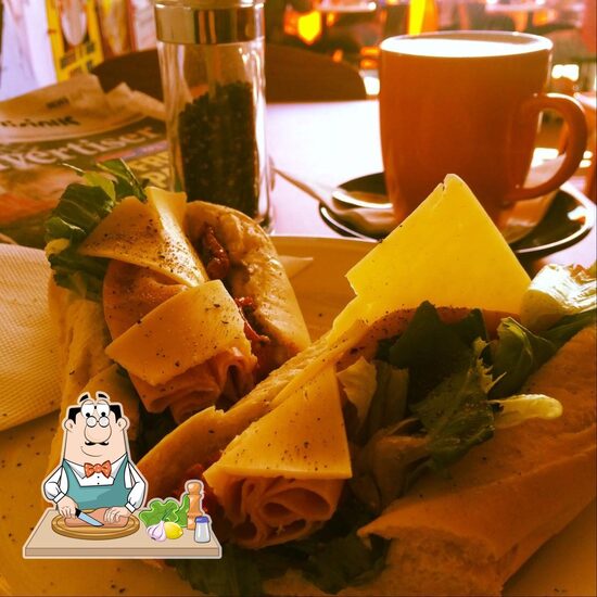 Cafe Froot, Semaphore - Restaurant menu, prices and reviews