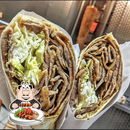 MGR kebabs in Derwent Park - Restaurant menu and reviews