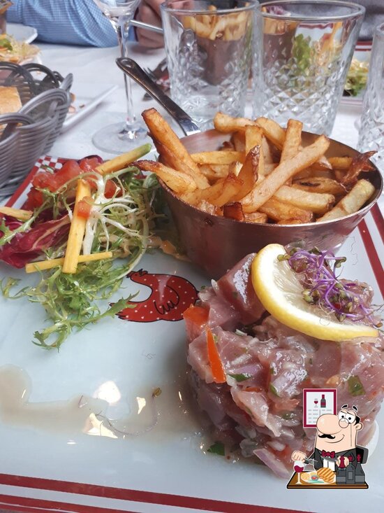 Chez Ginette, Reims - Restaurant menu, prices and reviews